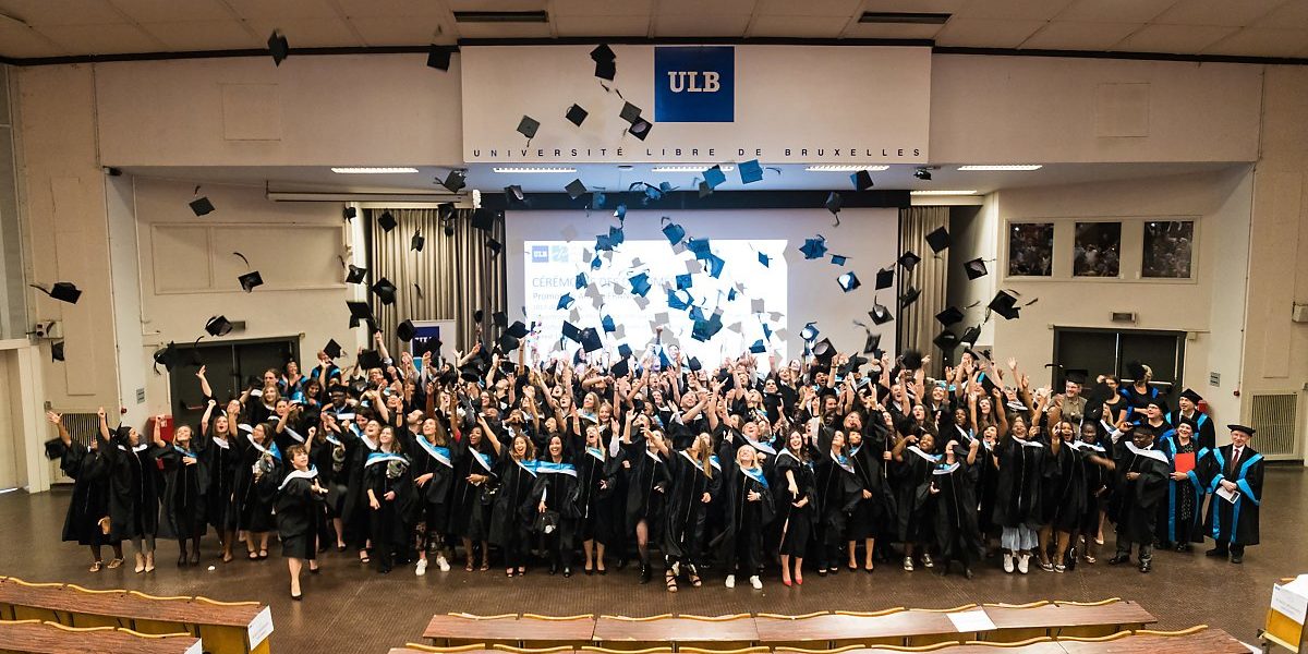 Proclamation 2017-2018 de la Faculté de Philosophie et Sciences Sociales