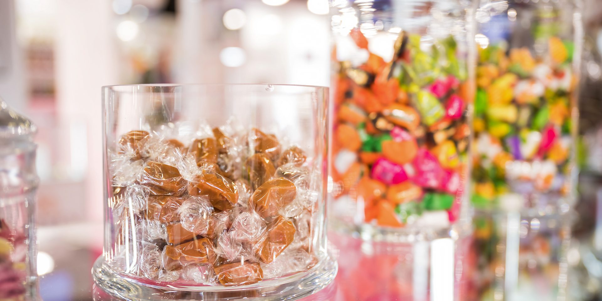 50ème Salon Mondial de la confiserie et des snacks - Aurore Delsoir